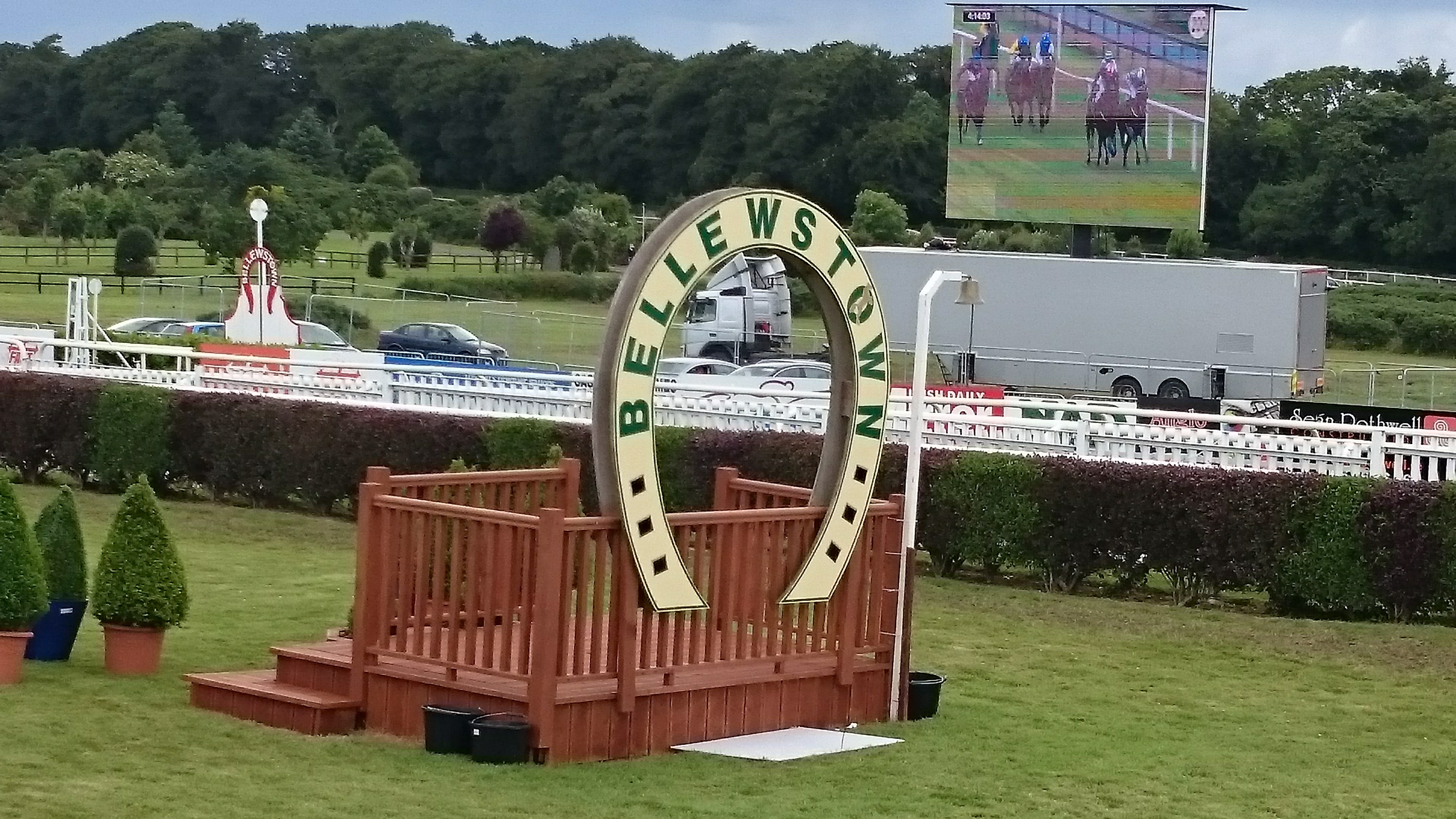 Bellewstown, Ireland – Racecourse Guides